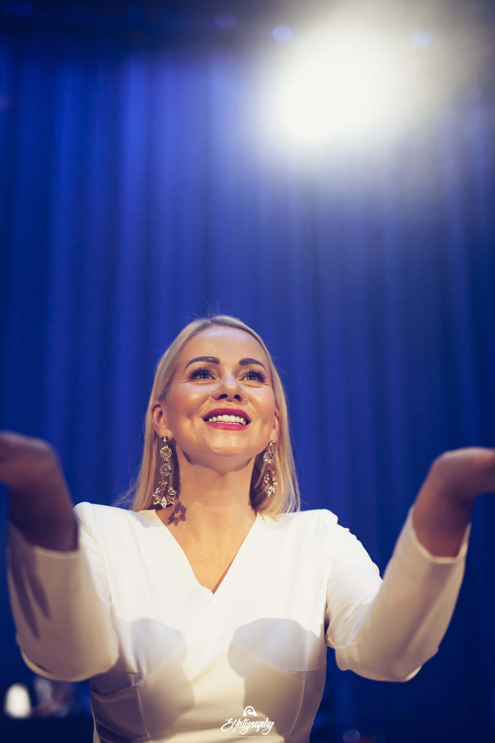 Vaida Genytė - Liudo Mikalausko koncertai